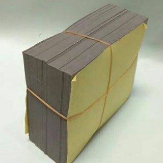 Jual Kertas Perkamen kertas Puyer Pembungkus Obat Buram Putih Burem | Shopee Indonesia