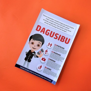 Jual Poster Dagusibu, Poster farmasi, Laminasi Glossy | Shopee Indonesia