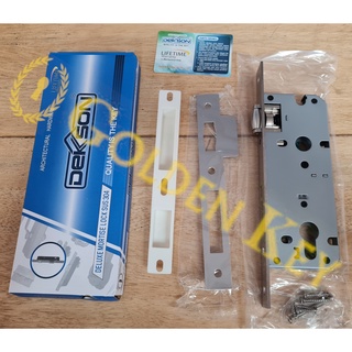 Jual Mortise Lock Lockcase Dekkson Dekson MTS RL DL 8485 SSS Body Bodi ...