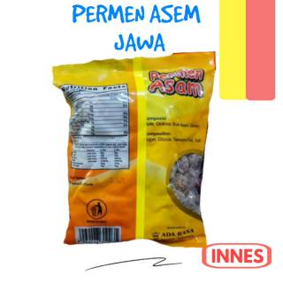 Jual Permen Asem Jawa Bulet 1 Kg / Asam Jawa Bulat / Tamarind Candy ...
