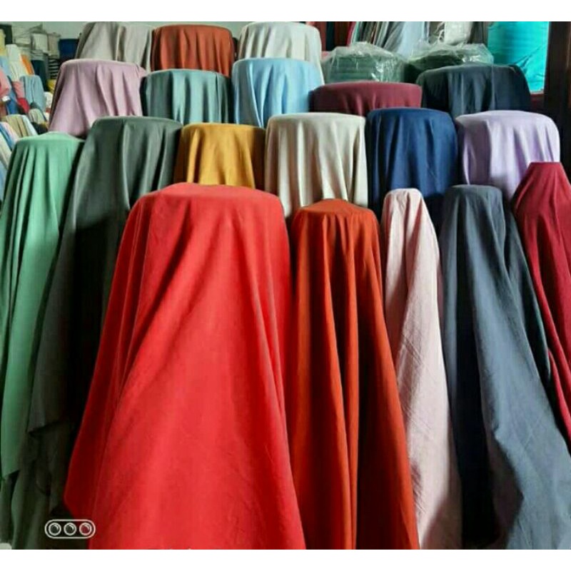 Jual KAIN LINEN RAMI PREMIUM LEBAR 150 CM. | Shopee Indonesia