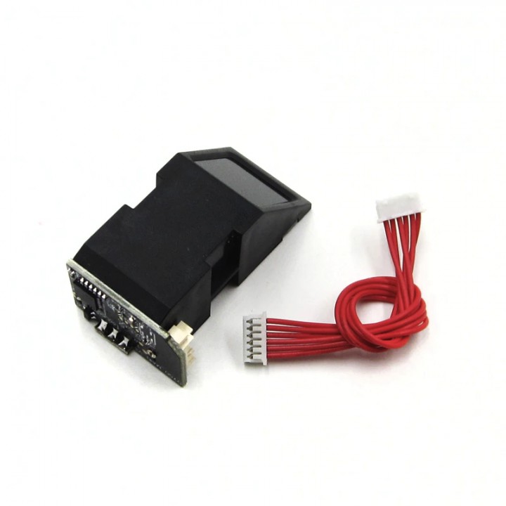 Jual FPM10A Optical Fingerprint Scanner Sensor Module Arduino Locks OLB3251 | Shopee Indonesia