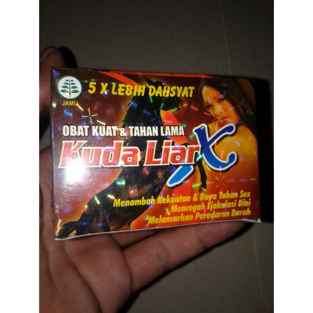 Jual jamu kuat kuda liar X kapsul Indonesia|Shopee Indonesia