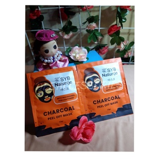 Jual Masker SYB Naturgo CHARCHOL (Peel Off Mask) | Shopee Indonesia
