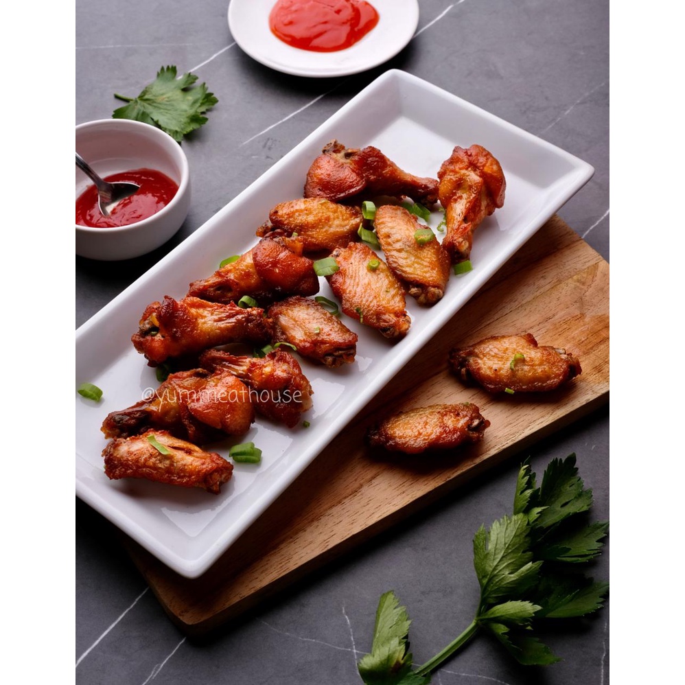 Jual Chicken Wings (Ala Pizza Hut) | Shopee Indonesia