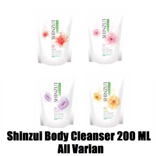 Jual Shinzui Body Cleanser 180 ML All Varian - Sabun Cair Shinzui 180 ...