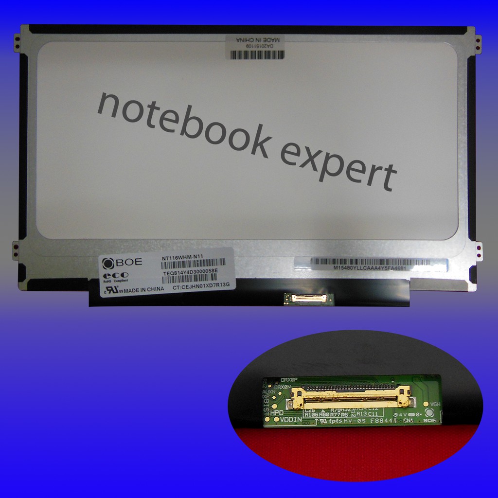 Jual Lcd Led 11 6 Acer E3 111 E3 112 E11 Es1 111 Es1 131 Es1 311