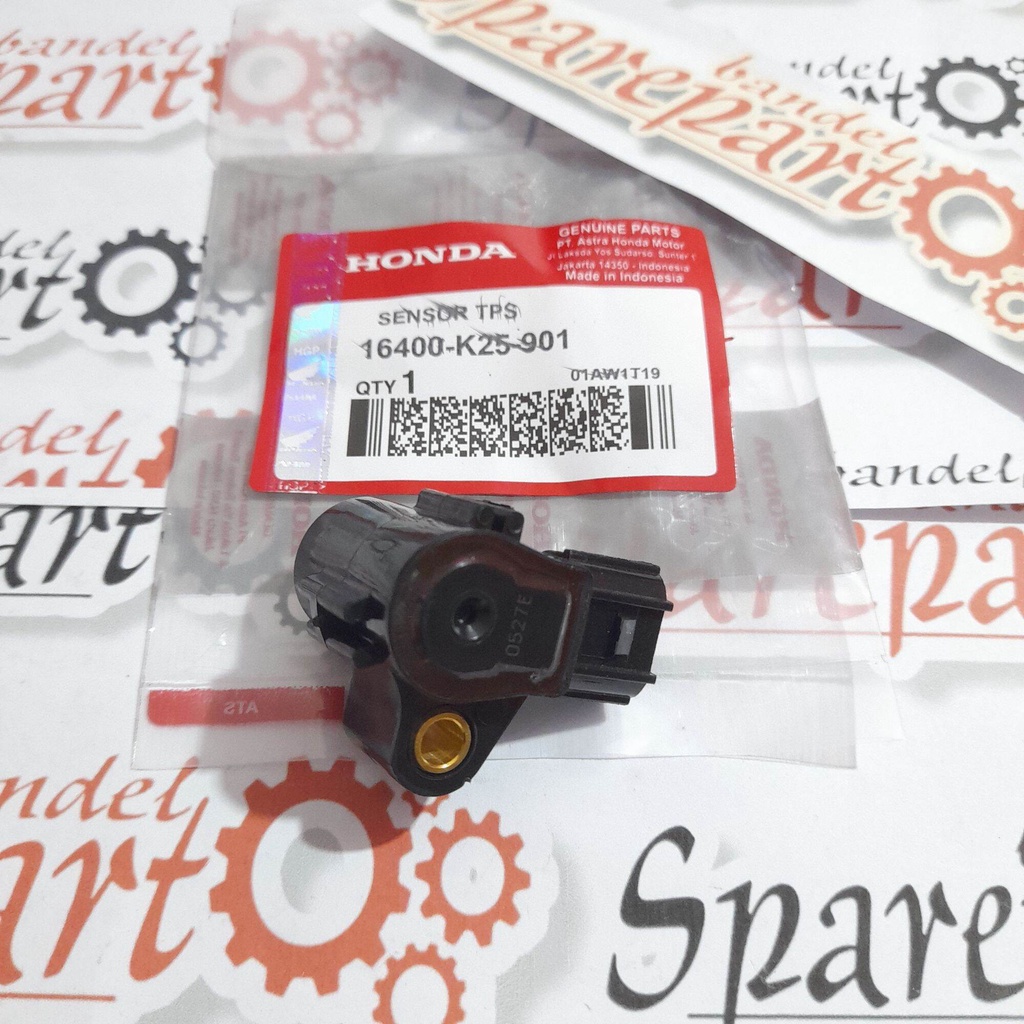 Jual sensor tps beat fi vario fi vario 125 vario 150 revo fi supra x ...