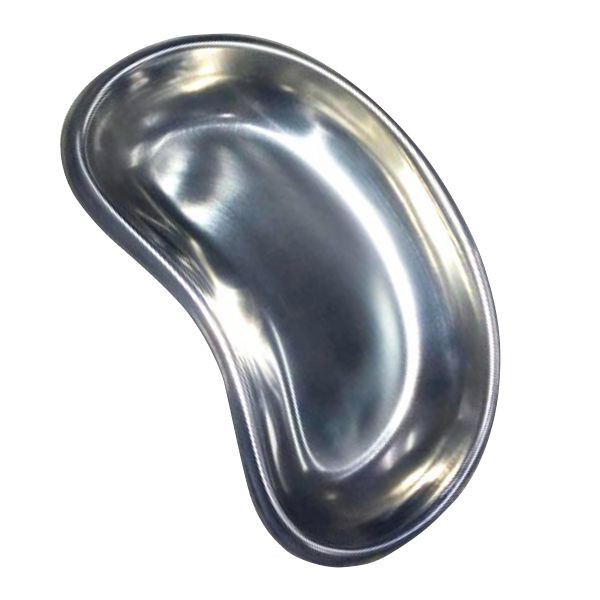 Nierbeken bengkok Stainless Steel 23cm OneMed | Shopee Indonesia