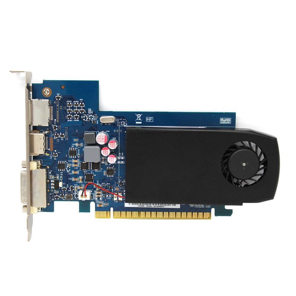 Jual VGA NVIDIA GeForce GT 640 4GB DDR3 717540-001 | Shopee Indonesia