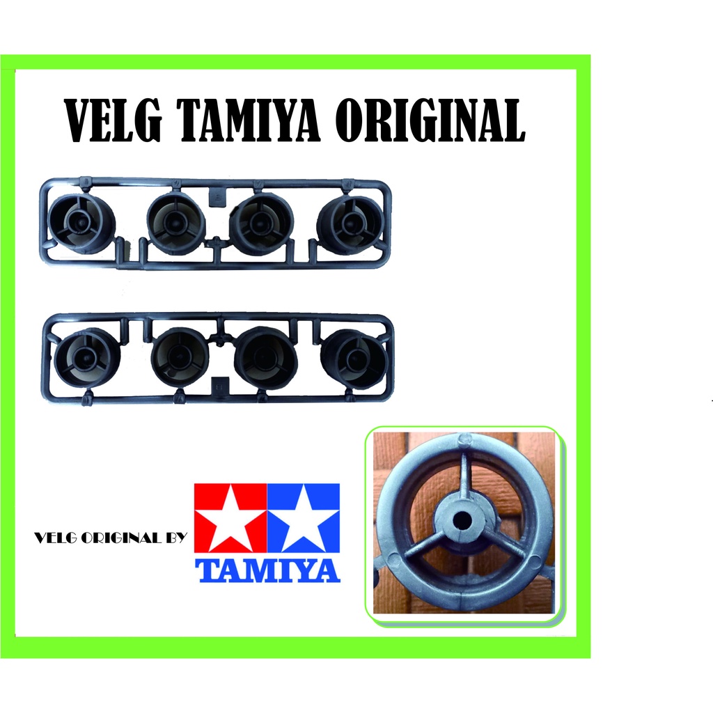 Harga Mobil Tamiya Original Terbaru Jun 2026 | BigGo Indonesia