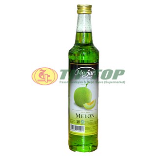 Marjan Syrup Boudoin Melon 460ml | Shopee Indonesia