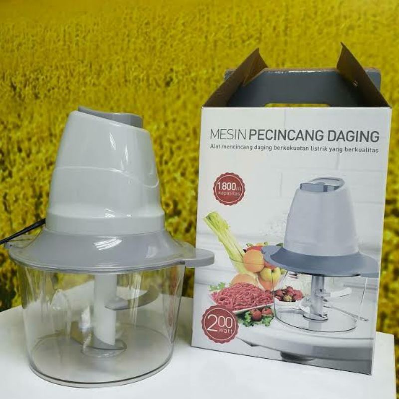 Jual Mesin Pencincang Daging dari Lock&Lock | Shopee Indonesia