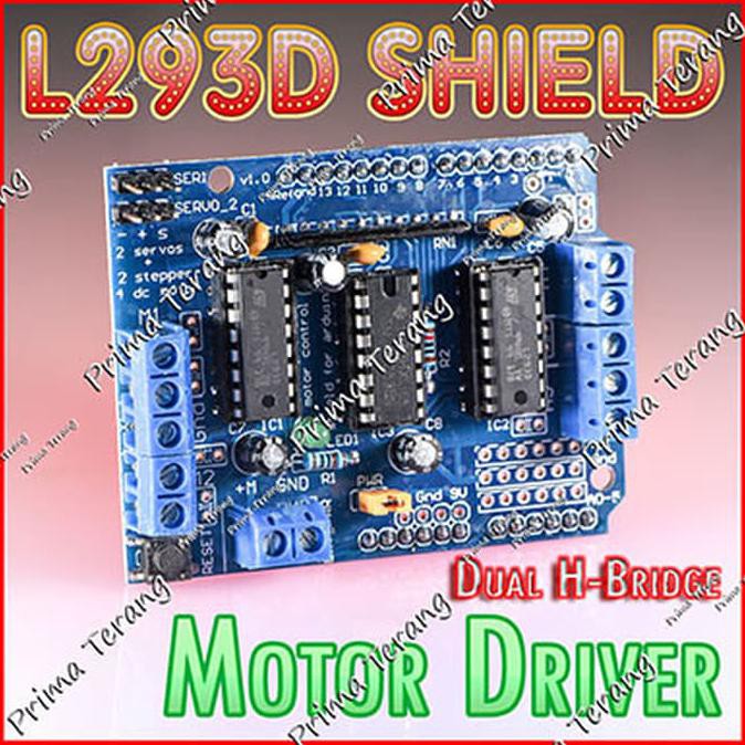 Harga L293d Arduino Terbaru Februari 2023 |BigGo Indonesia