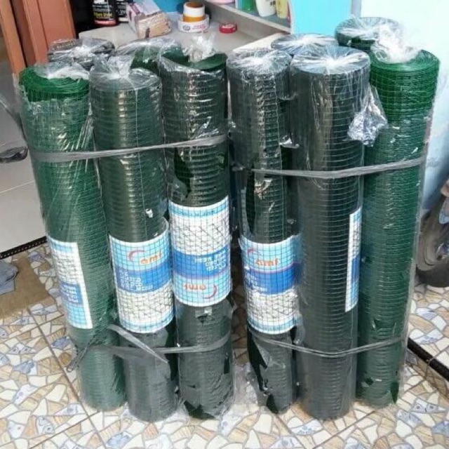 Jual KAWAT LOKET PVC/Kawat ayakan pvc 1/2”/ram pvc/ kawat ayam/ kawat ... Jual KAWAT LOKET PVC/Kawat ayakan pvc 1/2”/ram pvc/ kawat ayam/ kawat ...