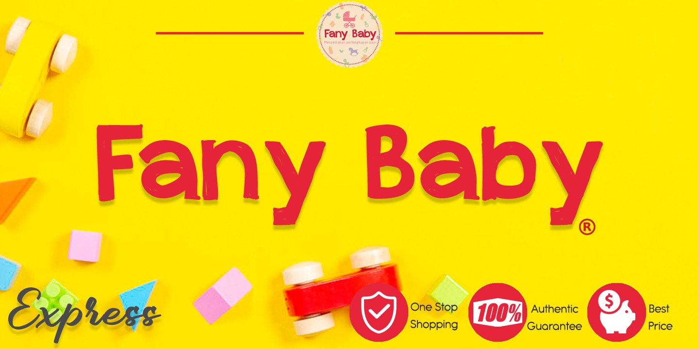 Produk Fany Baby Express | Shopee Indonesia