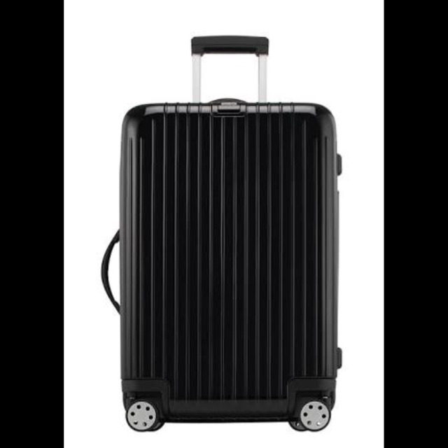 Jual KOPER RIMOWA BLACK 20INC | Shopee Indonesia