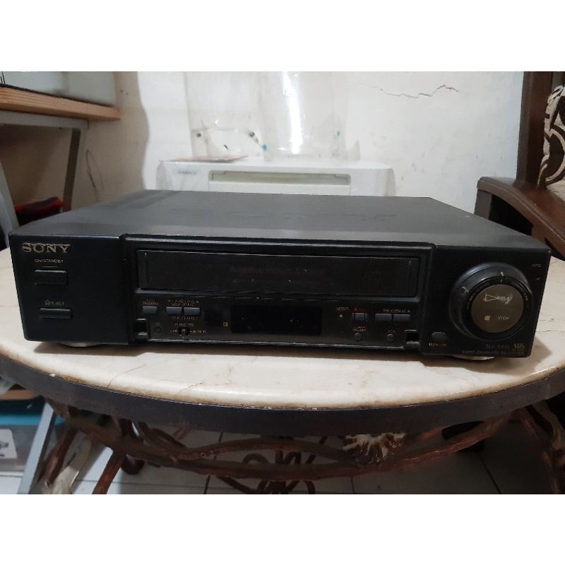 Jual Video Player VHS Sony | Shopee Indonesia