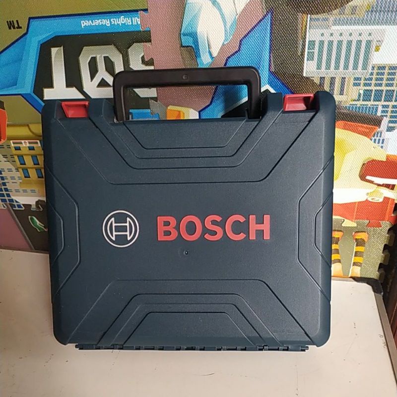 Jual Bok Koper Mesin Bosch Battery profesional GSB GSR 120 LI ORIGINAL ...