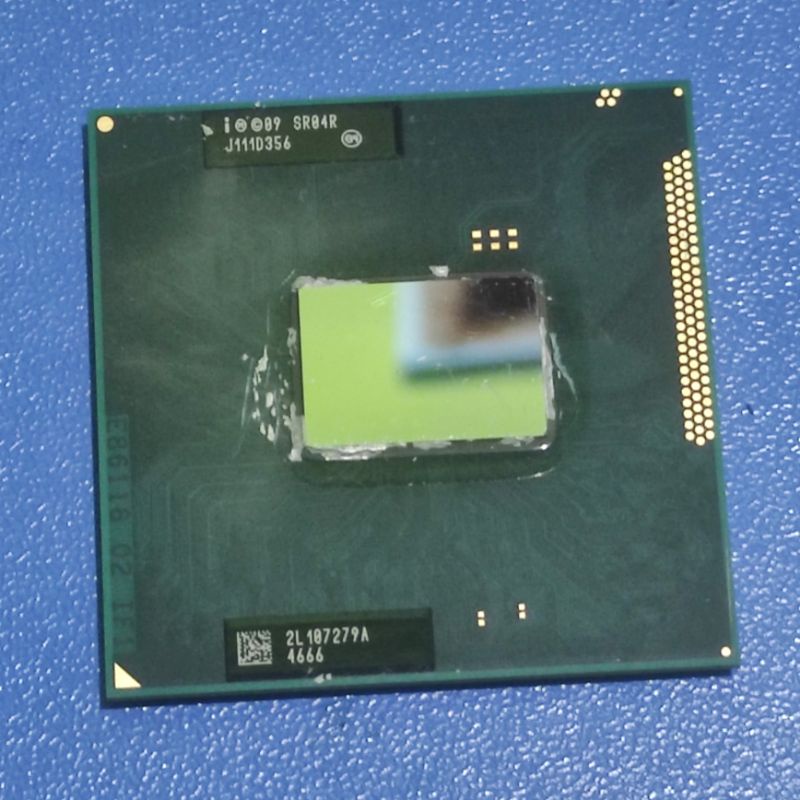 Jual Processor Laptop Gen 2 Intel Ci3 Core i3-2310M SR04R | Shopee ...