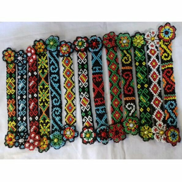 Jual konektor etnik manik dayak | Shopee Indonesia