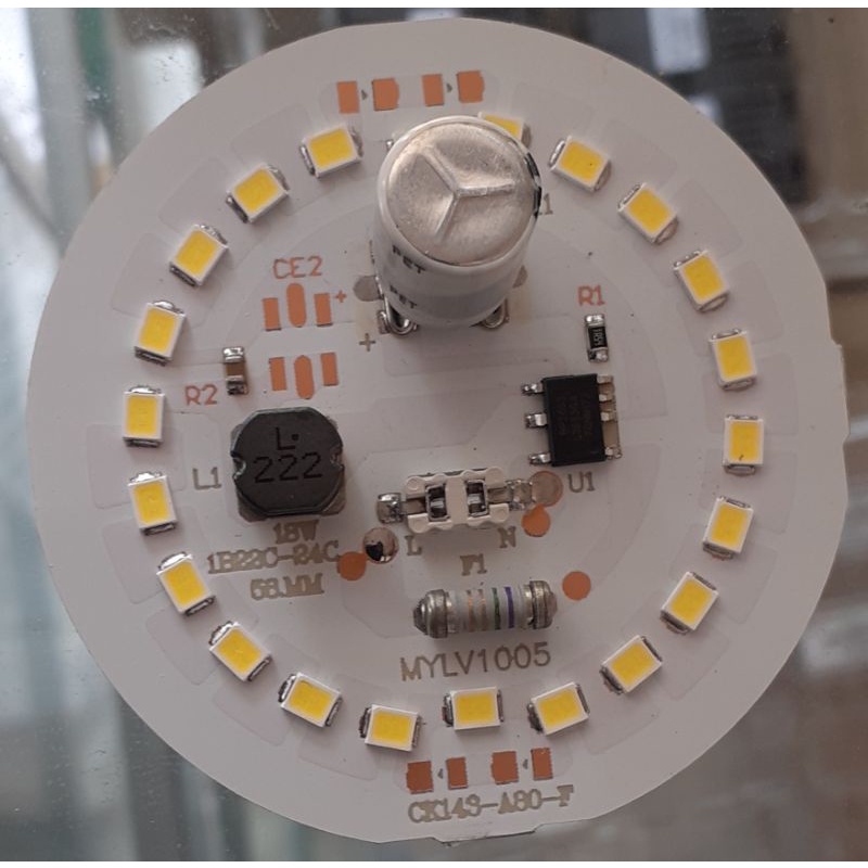 Jual Mesin lampu led 18 watt AC | Shopee Indonesia