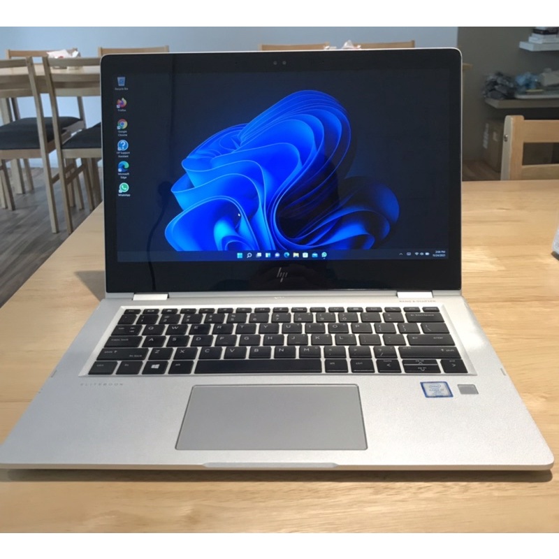 Jual HP Elitebook X360 1030 G2 i7 7600U 512/16 GB Windows 11 Pro ...