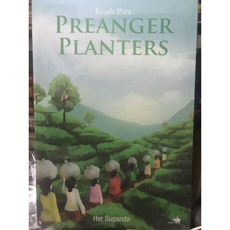 Jual Kisah Para Preanger Planters | Shopee Indonesia