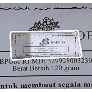 Jual Tepung Hun Kwe Cap Boenga / Hunkue / Hunkwe 120gr | Shopee Indonesia