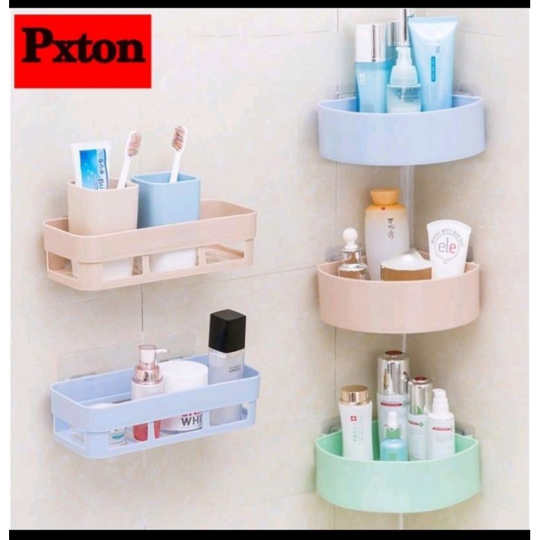Jual Rak Sabun sudut siku Rak Holder Kamar mandi Dan Rak Dapur - RAK ...