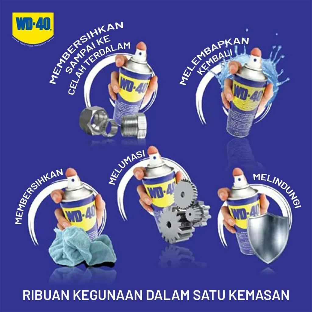Toko Online WD-40 Official Shop | Shopee Indonesia