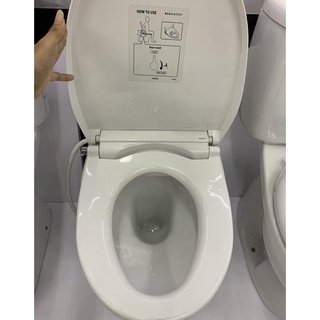 Jual TOTO CW421 ECO WASHER WC DUDUK KOMPLIT TINGGAL PASANG KLOSET ...