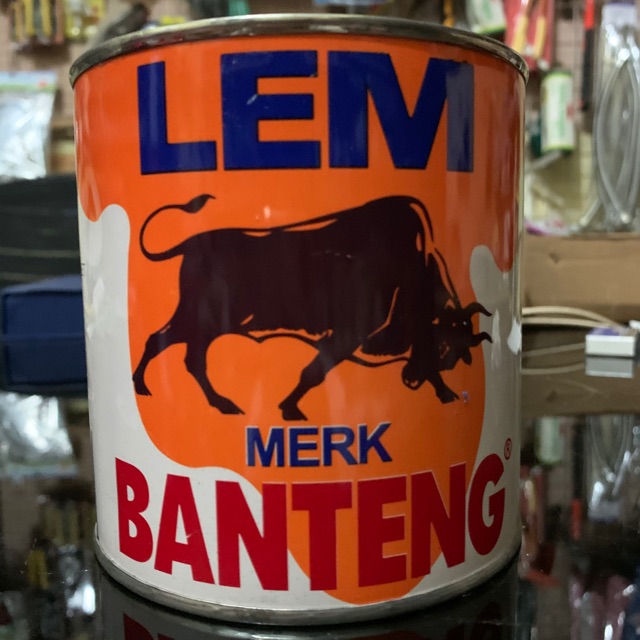 Jual Lem BANTENG 500 gr | Shopee Indonesia