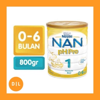 Jual Nestle NAN PH PRO PHPro 1 susu formula 800gr 800 gr | Shopee Indonesia