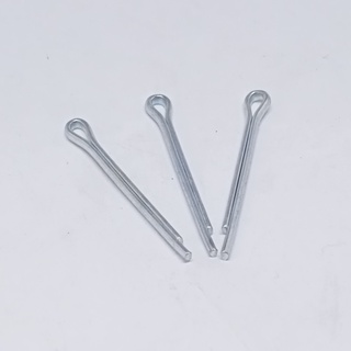 Jual Split pen Cotter Pin ukuran 2,5 mm (10 Pcs) Stainless Spleed Pin ...