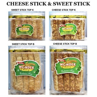 Jual Roti Wonder Bakery Solo Salatiga Semarang Jawa Tengah Stick Manis ...