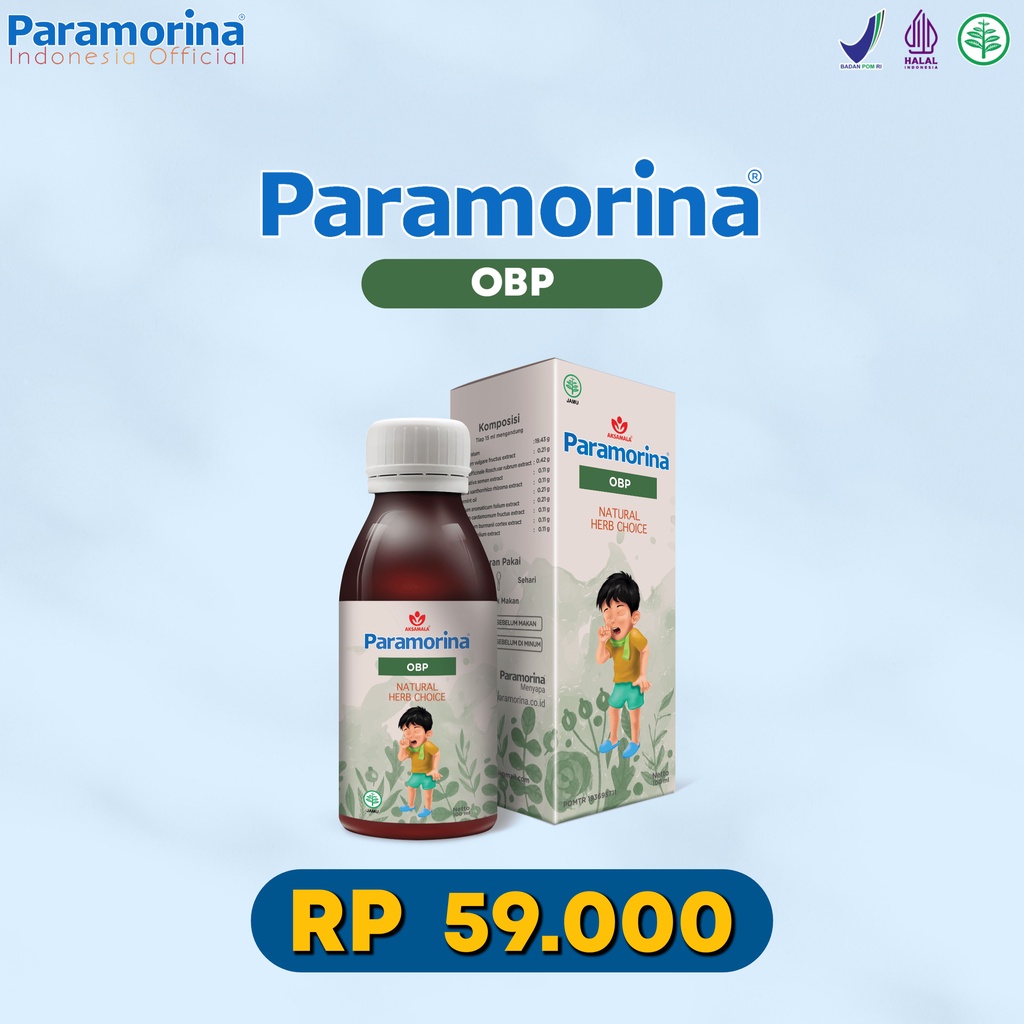 Produk Paramorina Indonesia Herbal | Shopee Indonesia