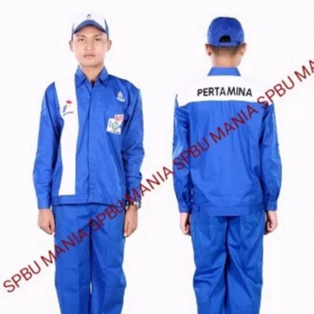 Jual SERAGAM SPPBE BIRU BIRU | Shopee Indonesia
