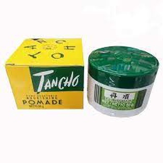 Jual Tancho Vegetable Pomade 60/40gr | Shopee Indonesia
