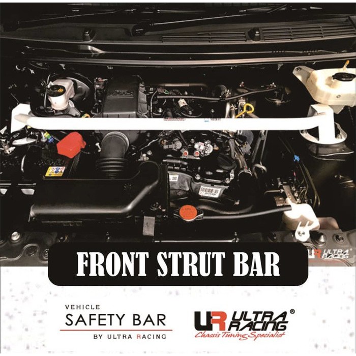 Jual STRUTBAR TOYOTA AVANZA XENIA ULTRA RACING STABILIZER MOBIL TOYOTA ...