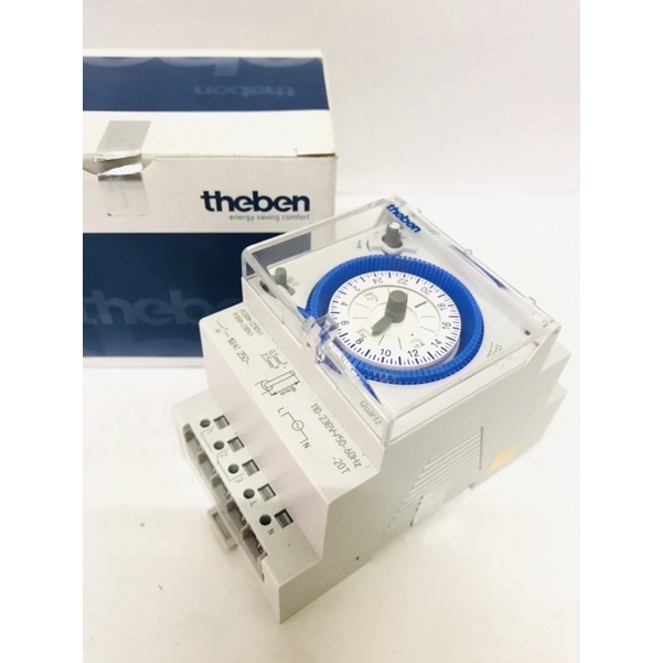 Jual TIMER THEBEN SUL 181 D | Shopee Indonesia