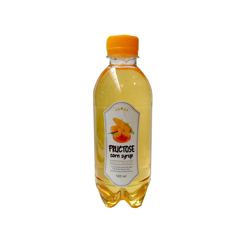 Sirup Gula Fruktosa / Fructose Corn Syrup / Sirup Jagung [500 gr ...