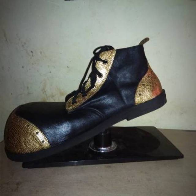 Jual Sepatu badut clown shoes lucu pesta ulang tahun Indonesia|Shopee ...