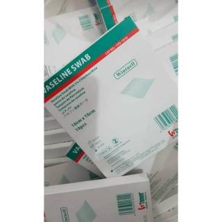 Jual Vaselin Swab / Perban jaring-jaring / winner / wintuell ...