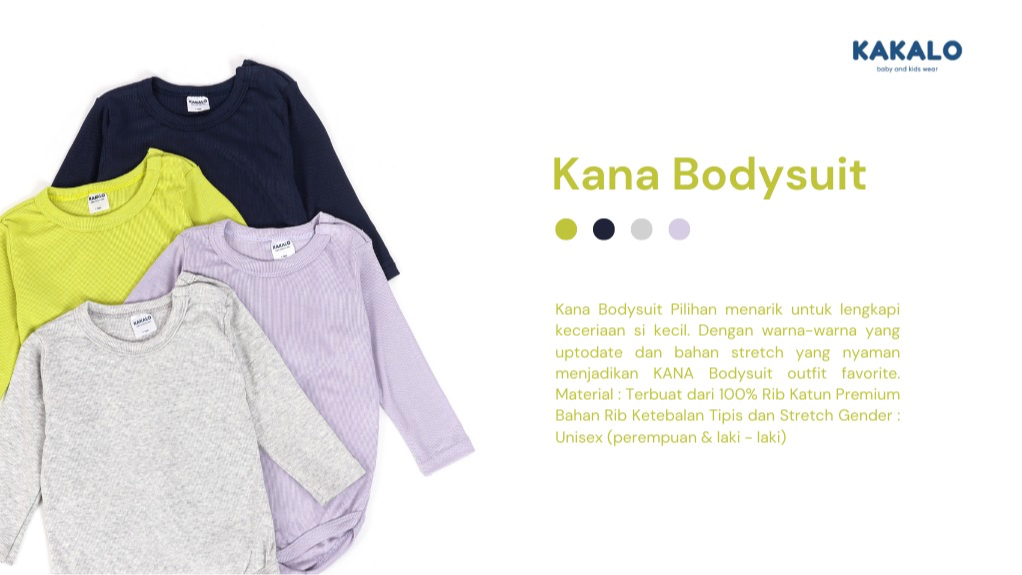 Toko Online KAKALO Official Shop | Shopee Indonesia