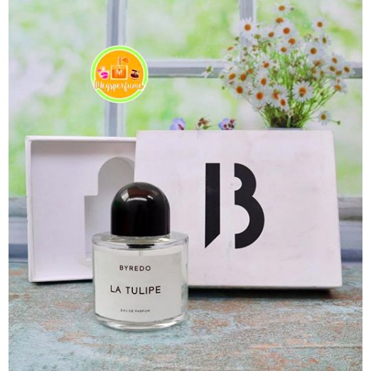 Jual Byredo La Tulipe for Women EDP 100ml | Shopee Indonesia