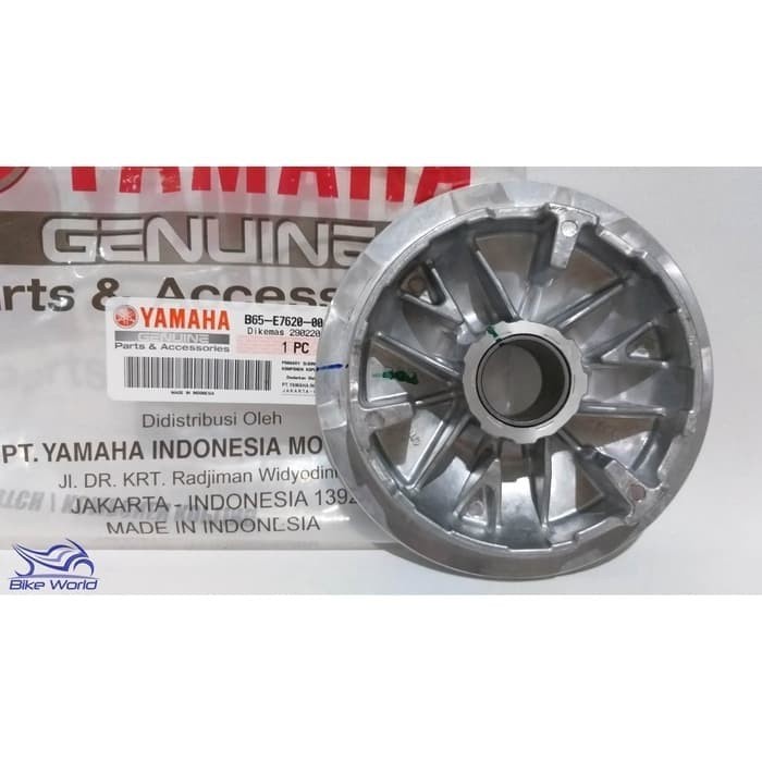 Jual Rumah Roller Lexi, Aerox 155 B65-E7620 Yamaga Genuine Parts ...