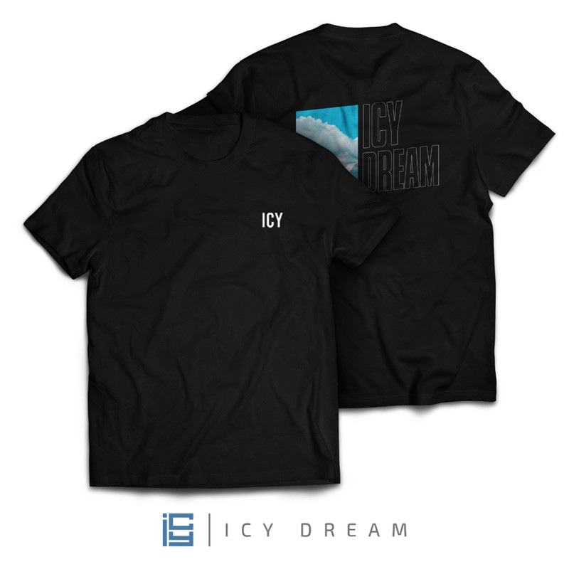 Jual [ICY Dream] T-shirt | Shopee Indonesia