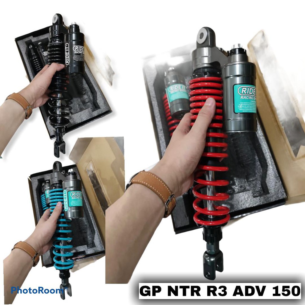 Jual Shock ADV 150 Shock GP Ride It ADV 150 Shock Double ADV 150 GP NTR ...