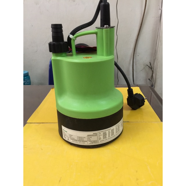 Jual Submersible pump / Pompa celup air kolam Wasser WD 80 E | Shopee ...